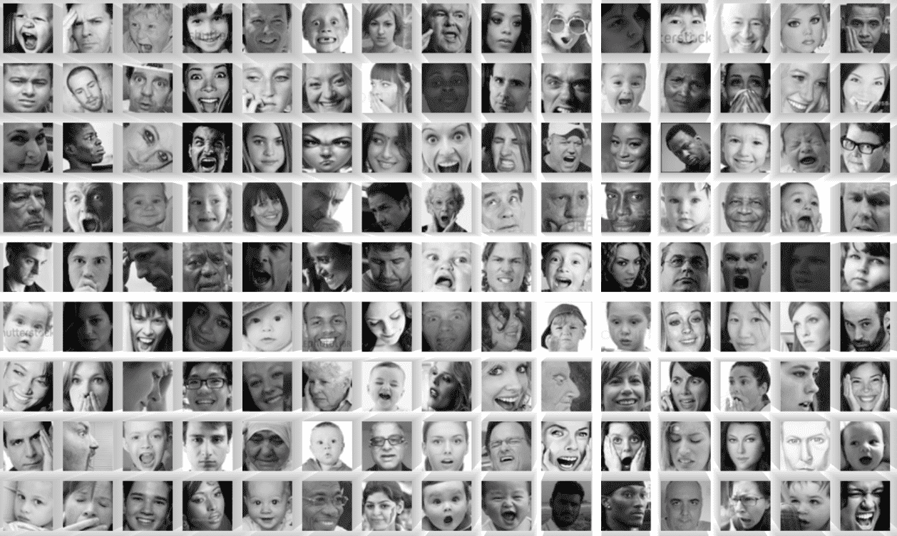 FER2013 Dataset – Machine Learning Datasets